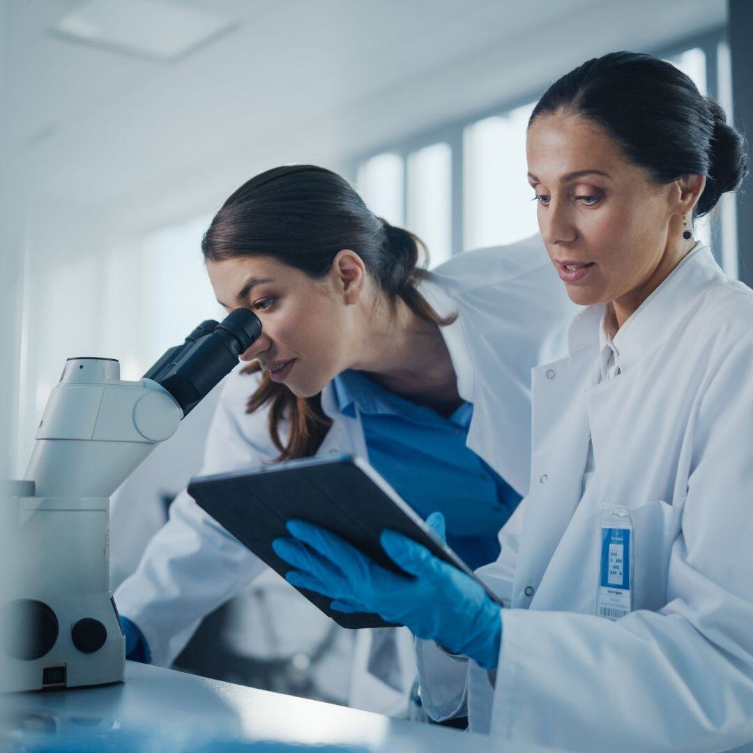 Method Development | Lab Services - QbD Group